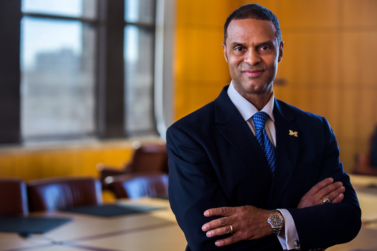 Introducing the new dean – Jennifer Judge Hensel