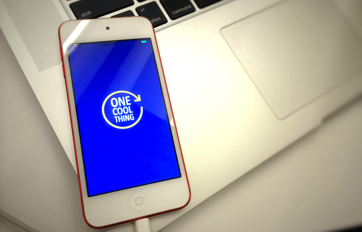 One Cool Thing – Jennifer Judge Hensel