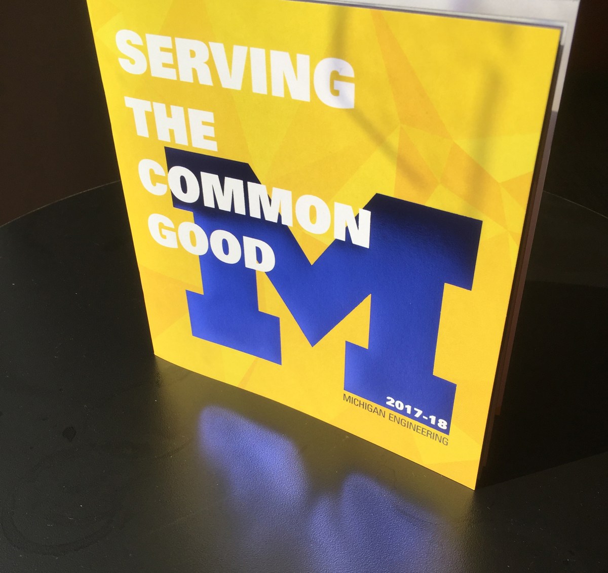 Michigan Engineering 2020 – Jennifer Judge Hensel